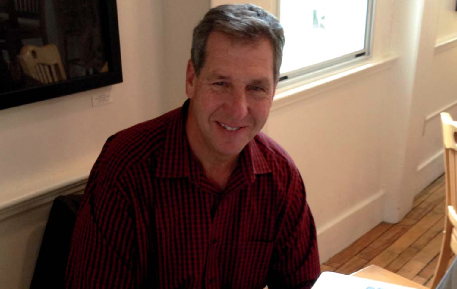 A New Man, An Engaging Vision | Men's Golf Fellowship