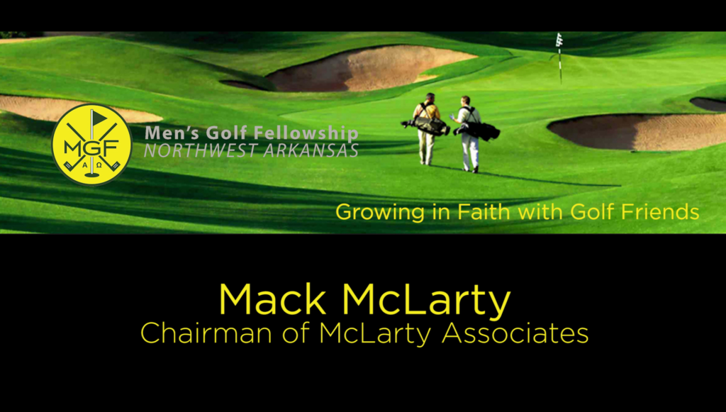 Speaker Videos | Men's Golf Fellowship